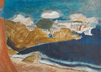 Ben Nicholson | 1940-42 (Version 4) | MutualArt