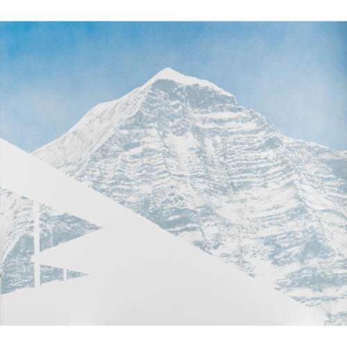 Ed Ruscha | Mountain Standard (2000) | MutualArt