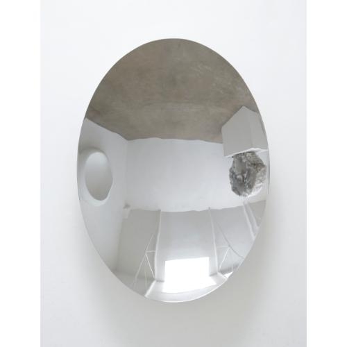 Anish Kapoor | WOUNDS AND ABSENT OBJECTS, BLUE CIRCLE (1996) | MutualArt