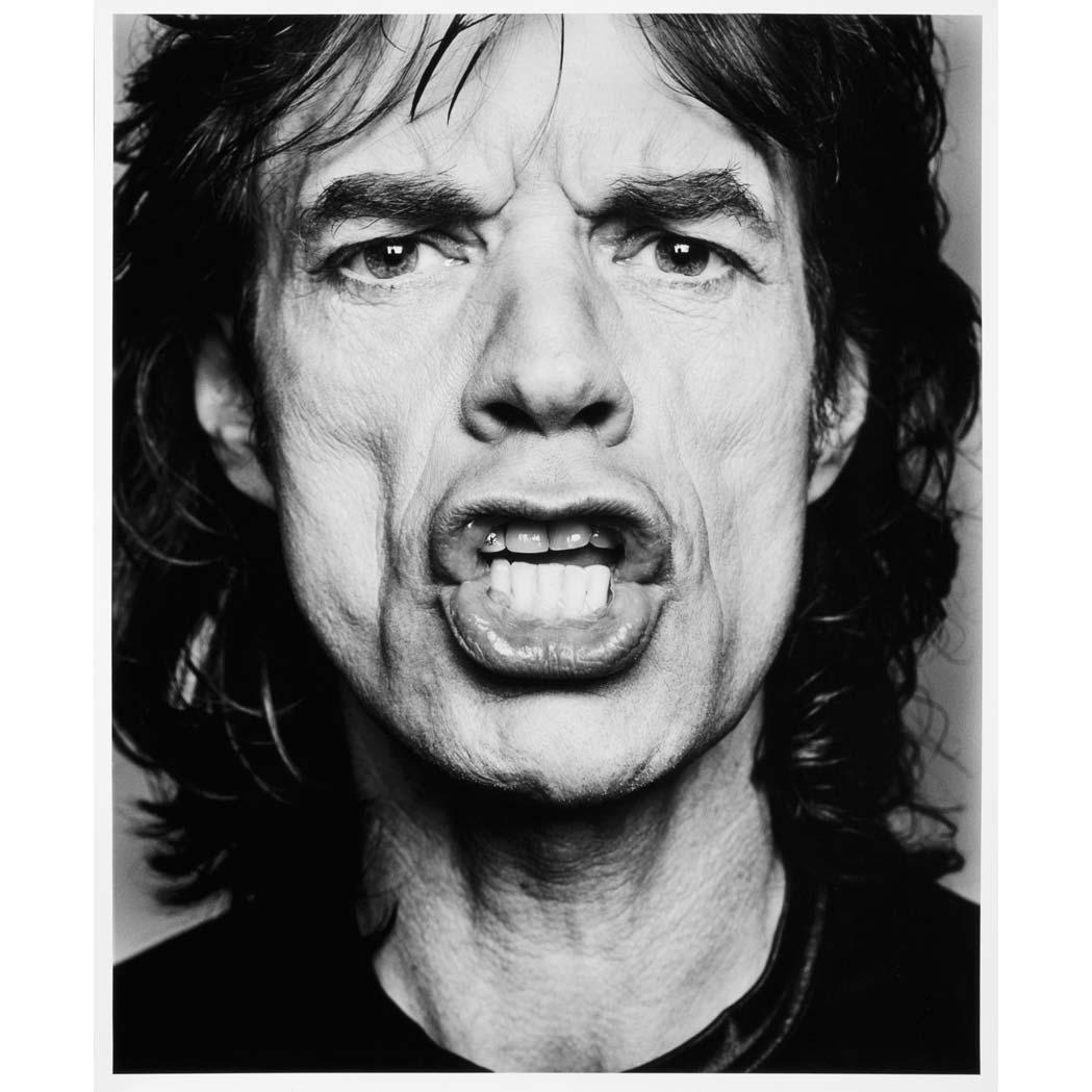 Patrick Shaw | Mick Jagger (1993) | MutualArt
