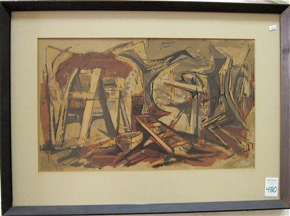 Paul Darrow | Performance at Auction | MutualArt