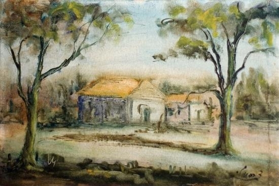 Zvi Raphaeli | Landscape | MutualArt