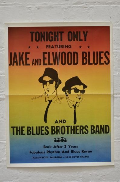 Blues Brothers Band | Tonight Only Jake & Elwood Blues | MutualArt