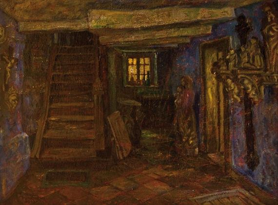 Karl Purrmann | 49 Artworks at Auction | MutualArt