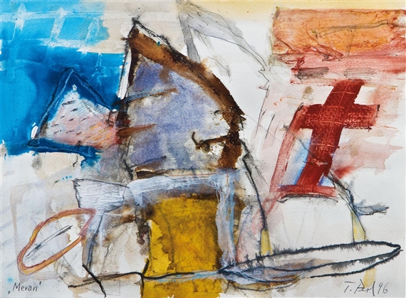 Thomas Perl | 3 Artworks at Auction | MutualArt