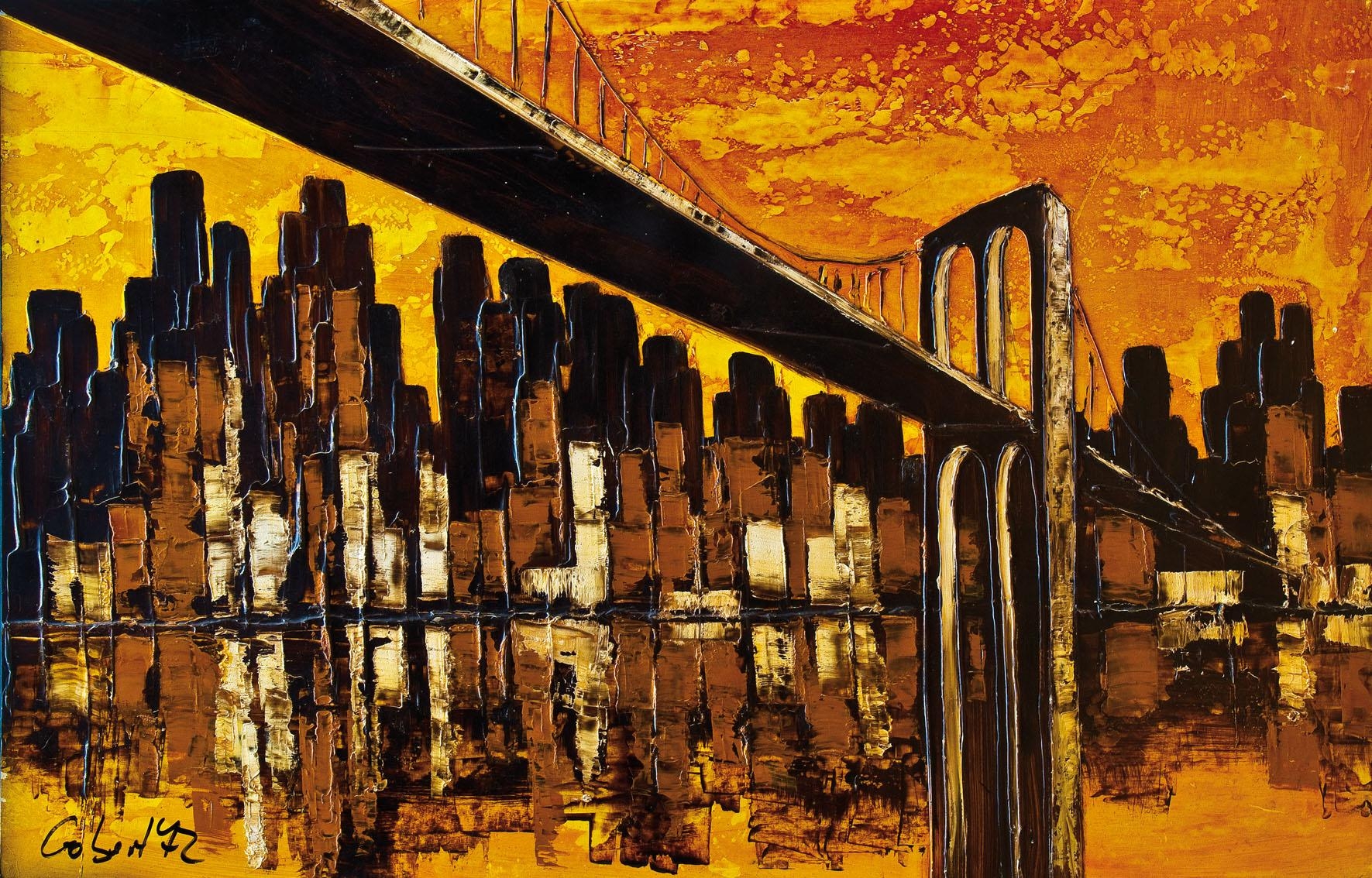 Gobert | Untitled (1972) | MutualArt