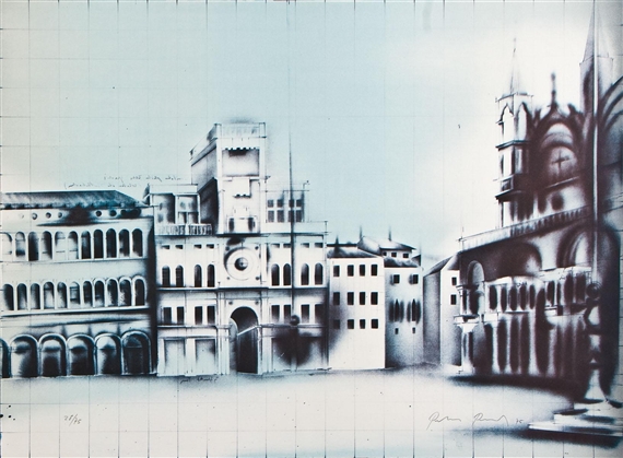 Peter Paul | Architecture (1975) | MutualArt