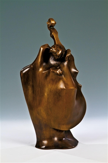 Unknown | Contra-bass-player | MutualArt