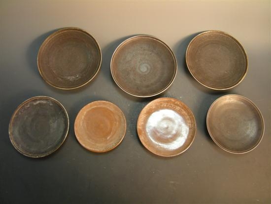 Lucie Rie | A rare Vienna period vase/planter (1935) | MutualArt