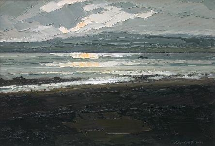 Wilf Roberts | Anglesey cottage (2007) | MutualArt