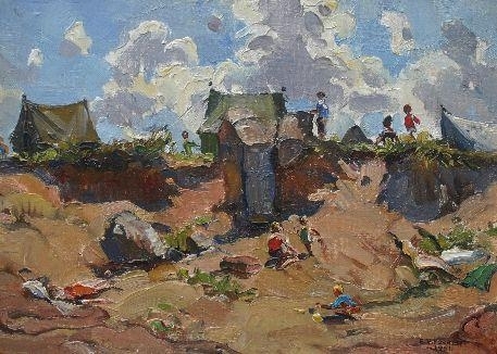 Edwin Vincent Forrest | 50 Artworks | MutualArt