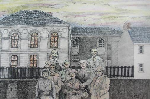 Sarah Maria Rhys | 1 Artworks at Auction | MutualArt