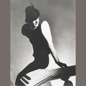 Horst P. Horst | The Mainbocher Corset, Paris (1939) | MutualArt