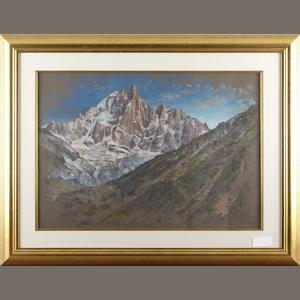 Lincoln Rowe | Mount Everest | MutualArt