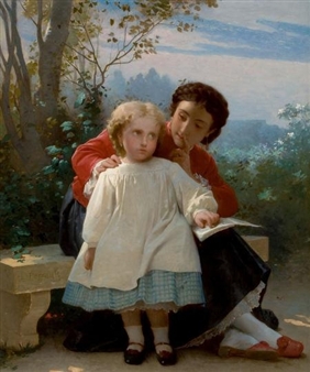 Léon Jean Bazile Perrault | 305 Artworks at Auction | MutualArt