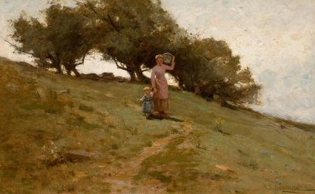 Helen Sheldon Jacobs Smillie | 4 Artworks at Auction | MutualArt