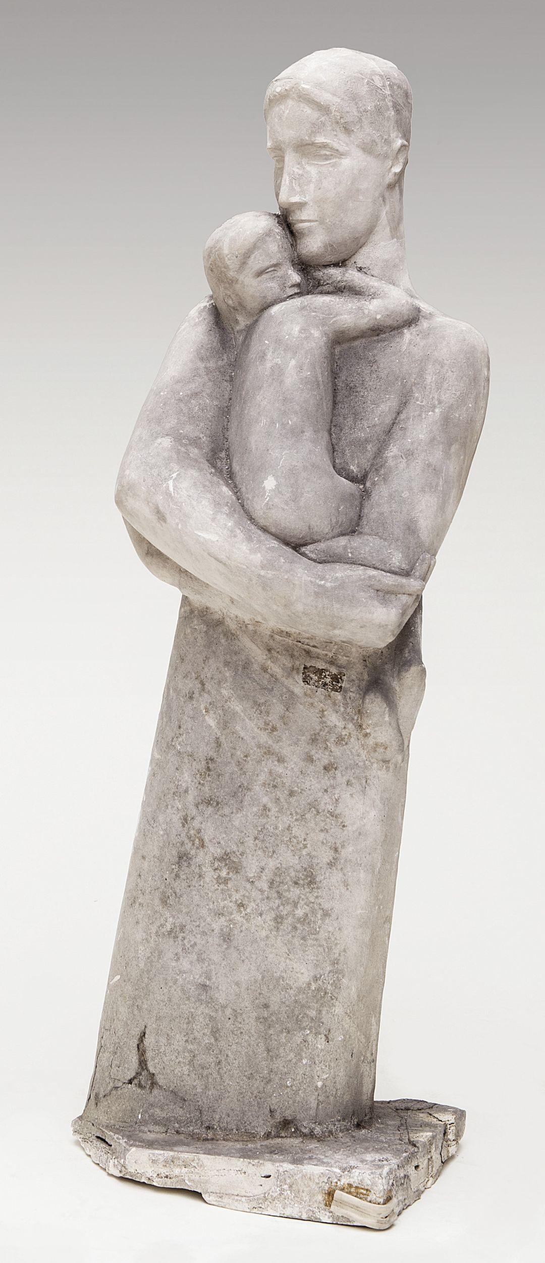 George Minne | Maternity (Circa 1935) | MutualArt