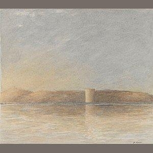 Gordon Cook | Point Richmond (1981) | MutualArt