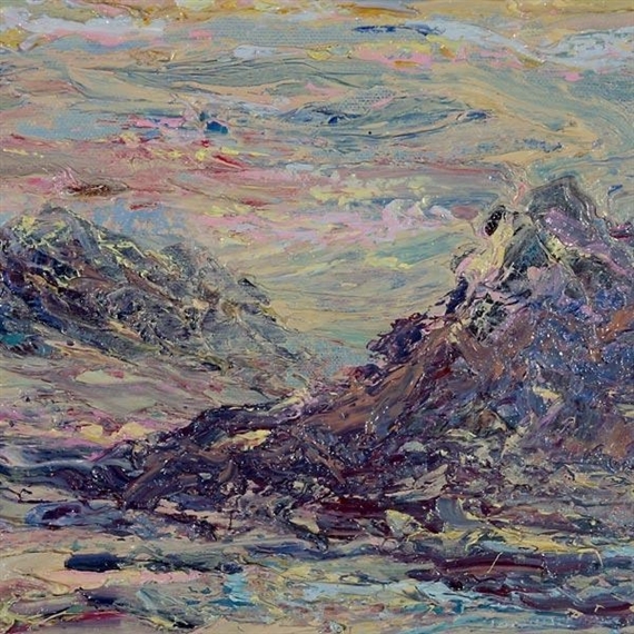 Carmel Shore | 1 Artworks at Auction | MutualArt