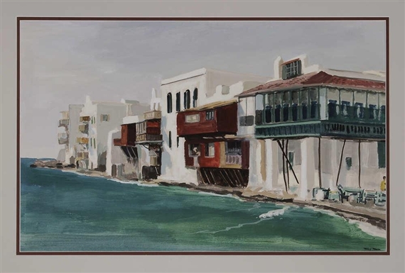 Philip Moose | 55 Artworks | MutualArt