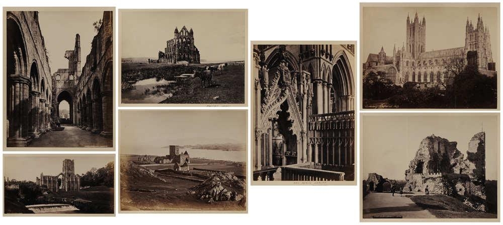 Francis Frith | 38 works: Frances Frith Photographs | MutualArt