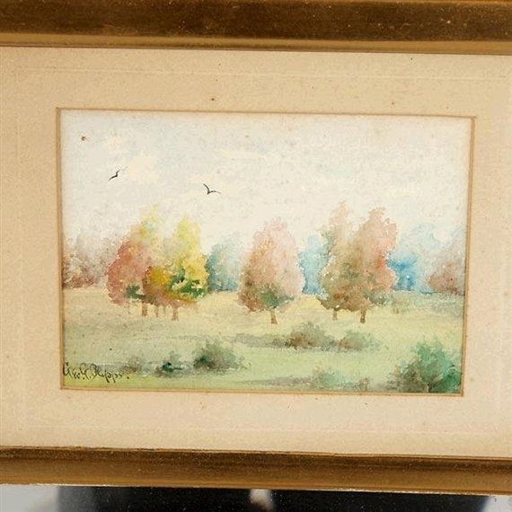 George Gardner Phipps | 7 Artworks | MutualArt