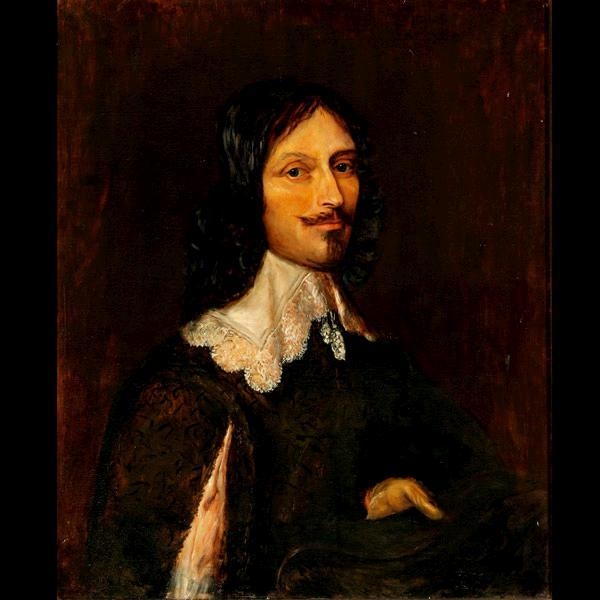 Continental School, 19th Century | Portrait of a Spaniard | MutualArt