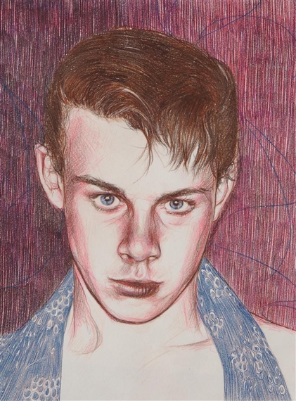 Paul P. | PORTRAIT (2003) | MutualArt