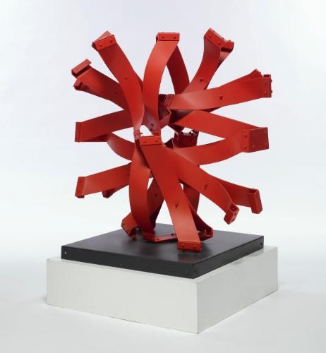 Edgar Negret | APARATO MÁGICO (1957) | MutualArt