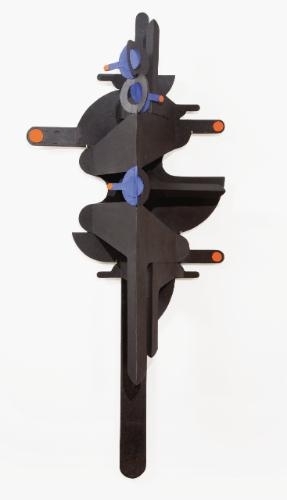 Edgar Negret | APARATO MÁGICO (1957) | MutualArt