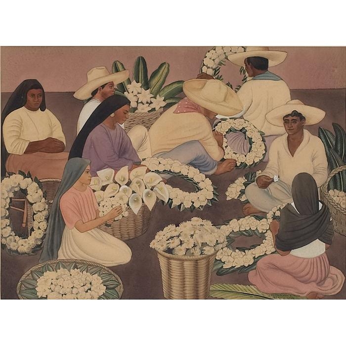 Terence Romaine von Duren | Untitled (1934) | MutualArt