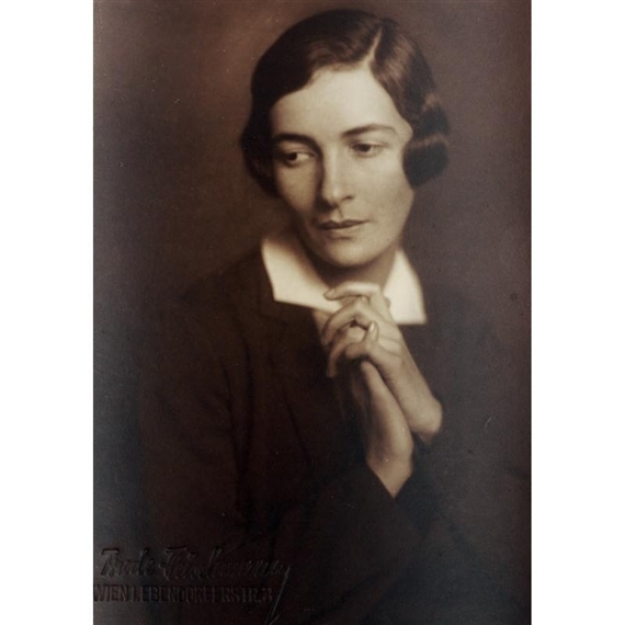 Trude Fleischmann | The actress Ida Roland (1920s) | MutualArt