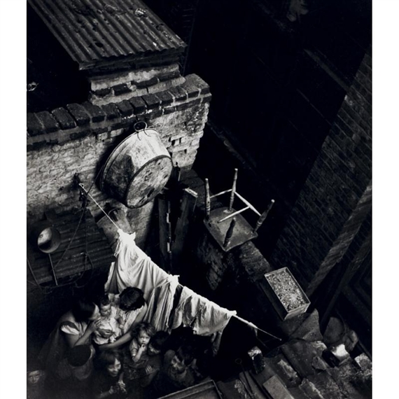 Edith Tudor Hart | Gee Street, Finsbury (1938) | MutualArt