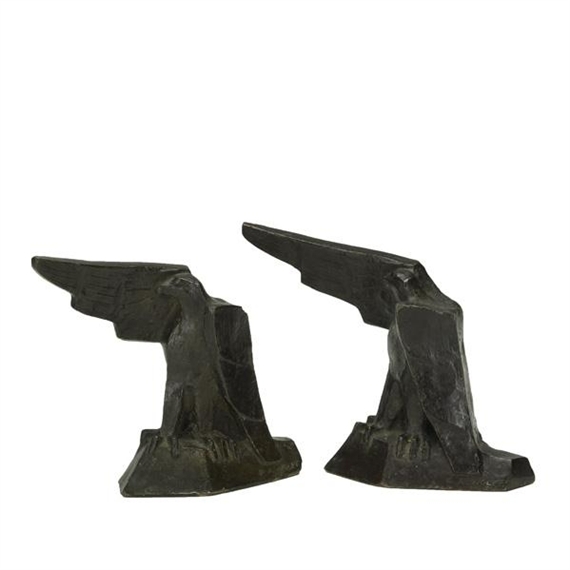 Adolf Wolff | 6 Artworks at Auction | MutualArt