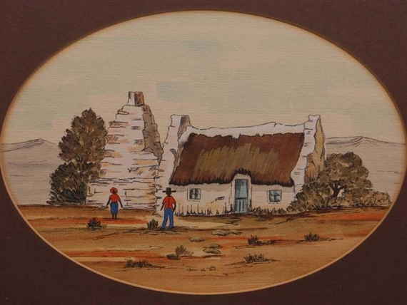 Jan Du Toit | Performance at Auction | MutualArt