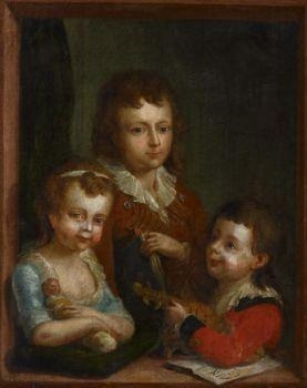 Johann Heinrich Tischbein The Elder | Christiane Fürstin zu Waldeck und ...
