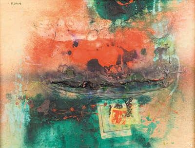 Robert Grieve | Untitled (Circa 1990) | MutualArt