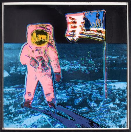 Andy Warhol | Moonwalk (1987) | MutualArt