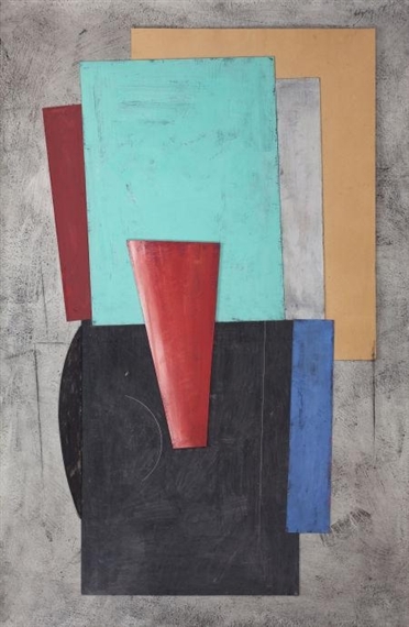 Dan Rizzie | Baschi (1982) | MutualArt