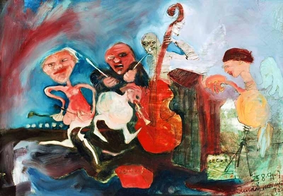 Richard Fry | 1 Artworks at Auction | MutualArt