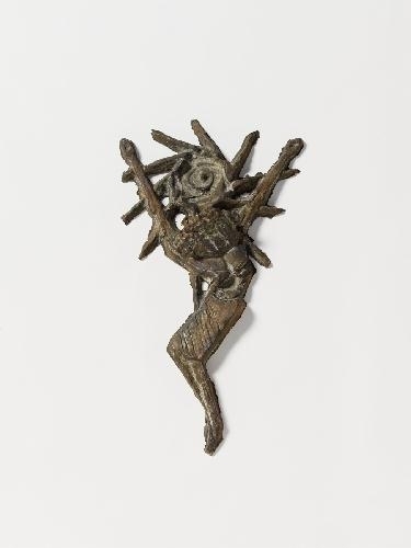 Joseph Beuys | SONNENKREUZ (SUN CROSS) (1947 - 1948) | MutualArt