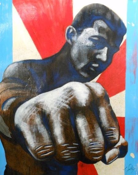 Zack Smithey | Muhammad Ali | MutualArt