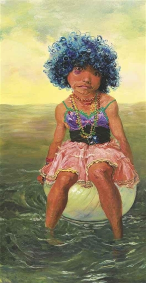 Chen Hui | A Fish that Can Fly (2007) | MutualArt