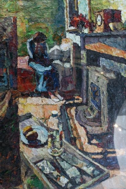 Robert Barnes | Artist's Studio | MutualArt