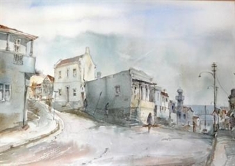 Tony Grogan | 10 Artworks at Auction | MutualArt