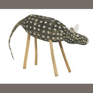 Lena Yarinkura | Camp dog | MutualArt