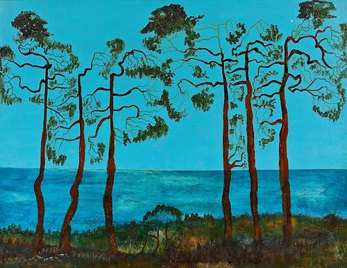 Bendik Riis | Evening Star | MutualArt