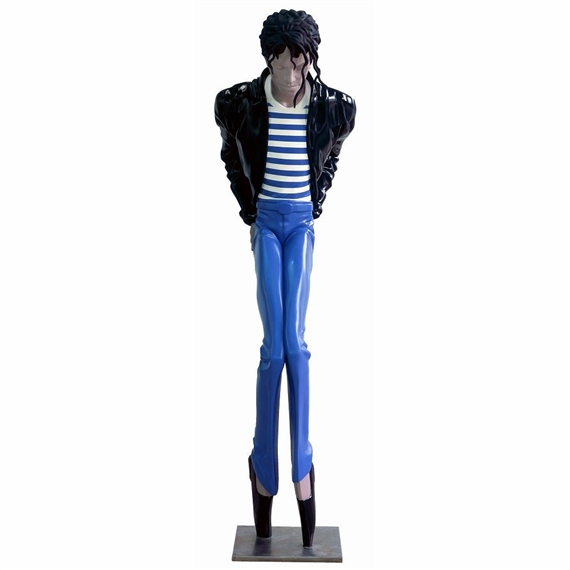 Yang Mian | DANGEROUS (2007) | MutualArt