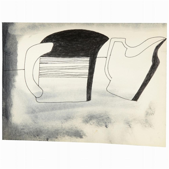 Ben Nicholson | COLLAGE | MutualArt