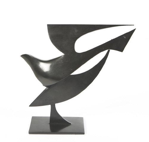 Conor Fallon | Bird of Capricorn (1983) | MutualArt